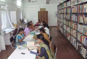 CPREEC Environmental Library – C. P. R. Environmental Education Centre