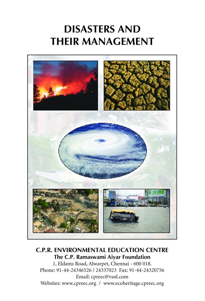 Pamphlets – C. P. R. Environmental Education Centre