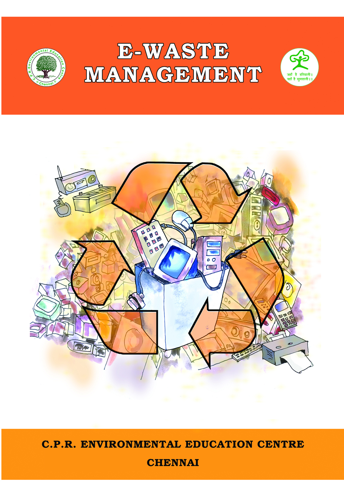 Pamphlets – C. P. R. Environmental Education Centre