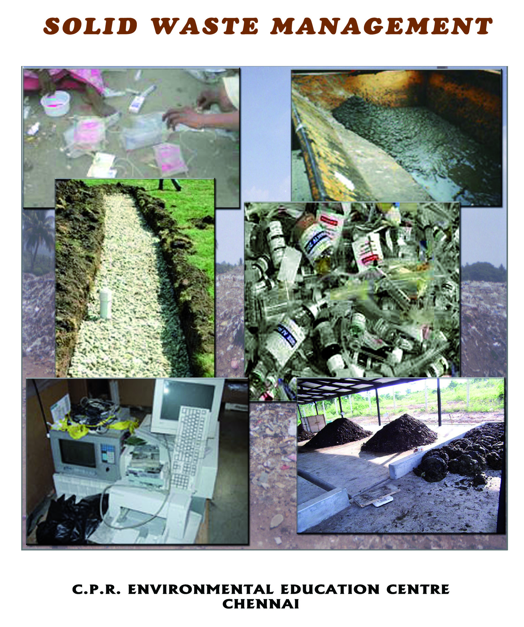 Pamphlets C P R Environmental Education Centre